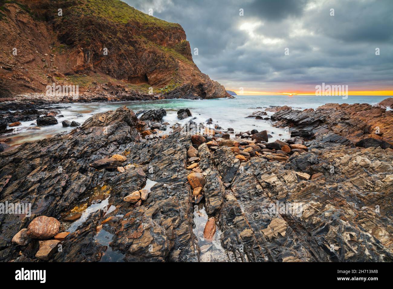 Second valley south australia hi-res stock photography and images - Alamy