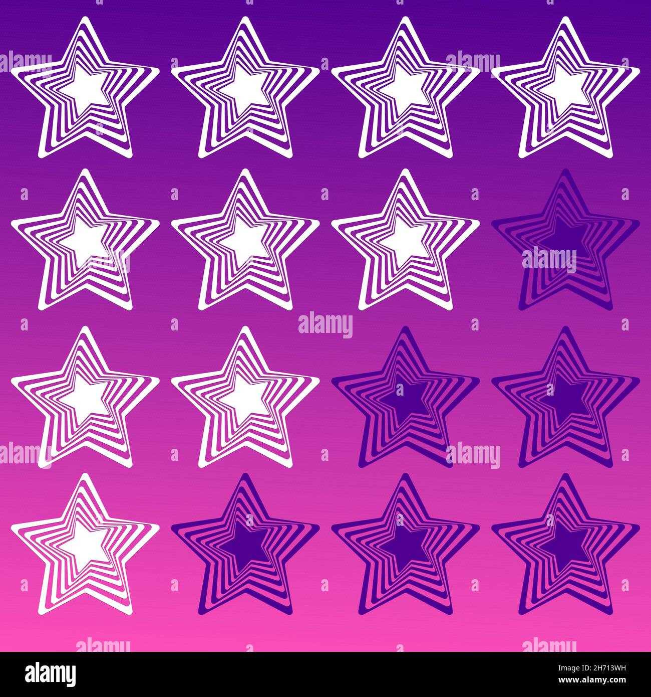 Star rating element. Grade, rank, ranking concept. Feedback, customer ...