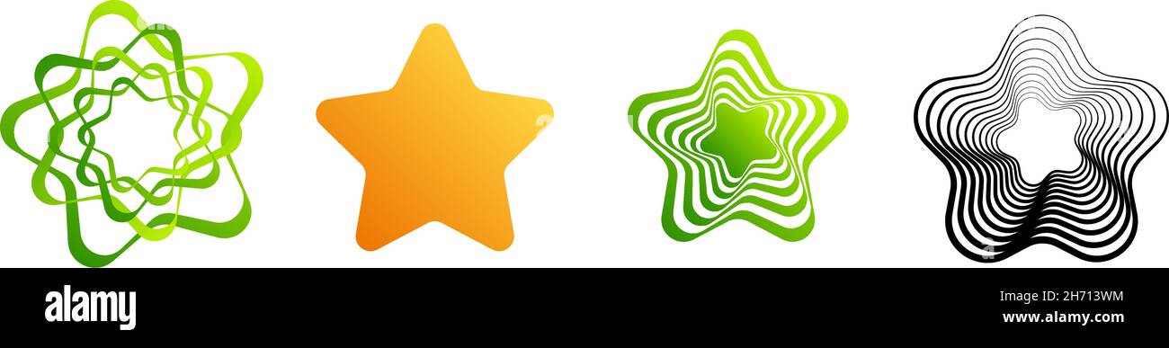 Star, starlet icon, symbol. Reward, top quality, stellar vector design ...