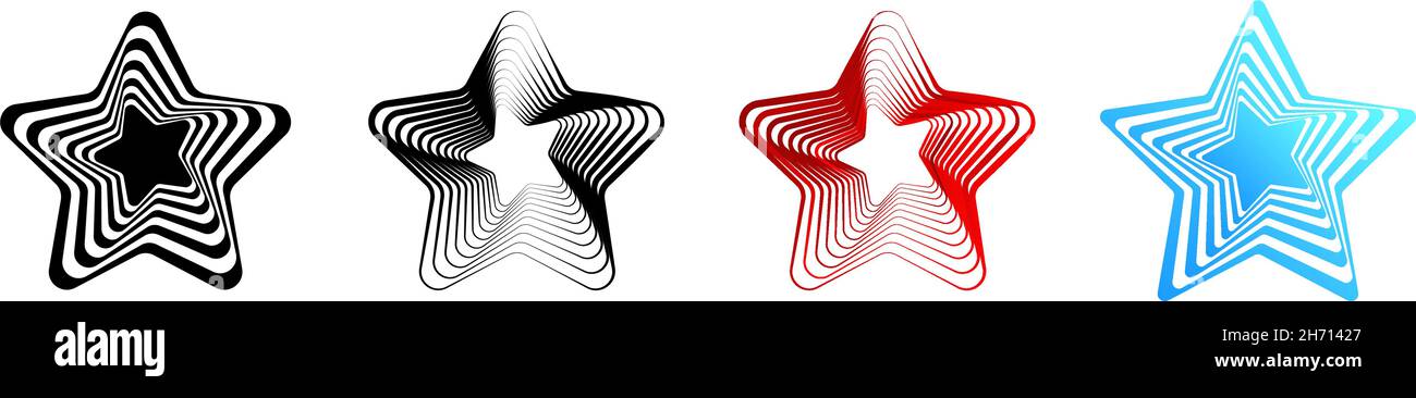 Star, starlet icon, symbol. Reward, top quality, stellar vector design ...