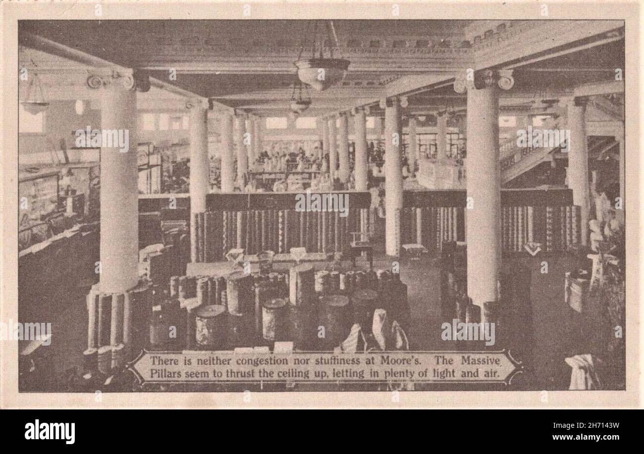 Store Interior 1900s High Resolution Stock Photography and Images - Alamy