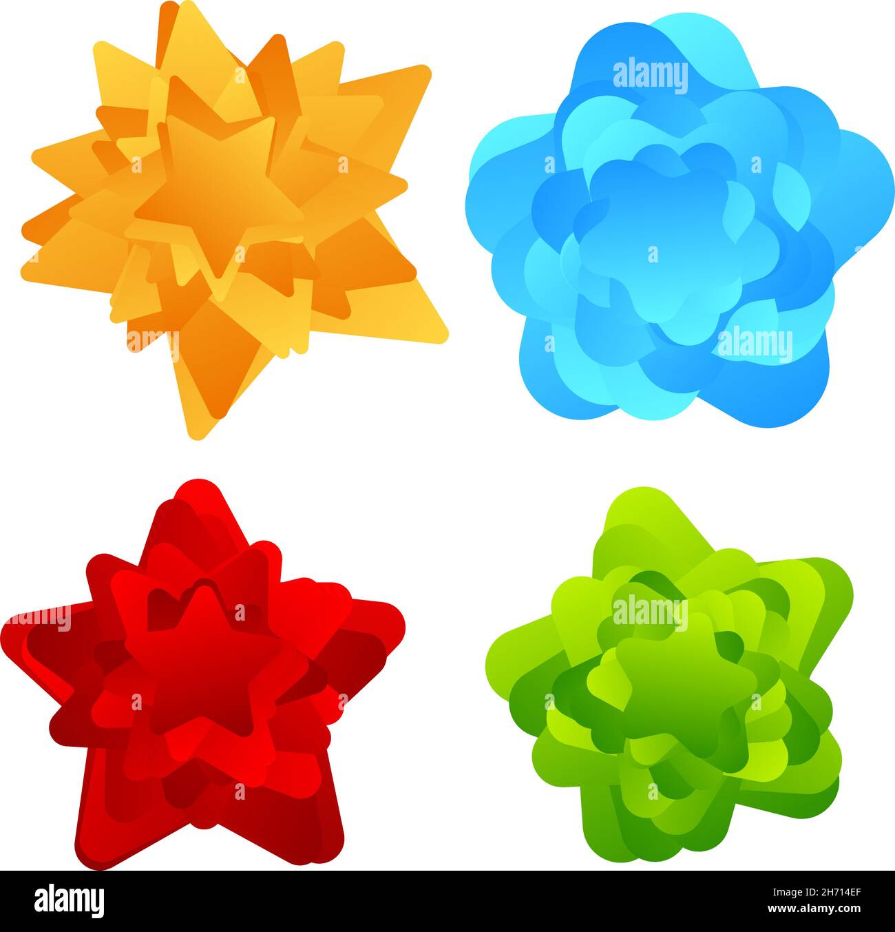 Star, starlet icon, symbol. Reward, top quality, stellar vector design ...