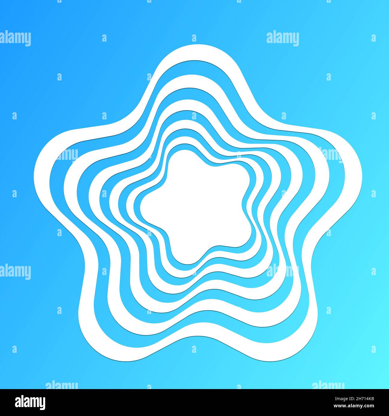 Star, starlet icon, symbol. Reward, top quality, stellar vector design ...
