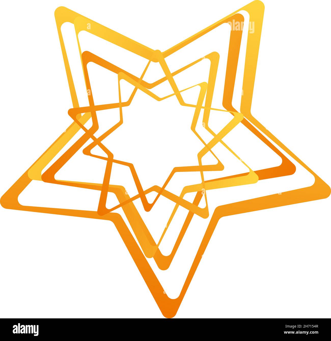 Star, starlet icon, symbol. Reward, top quality, stellar vector design ...