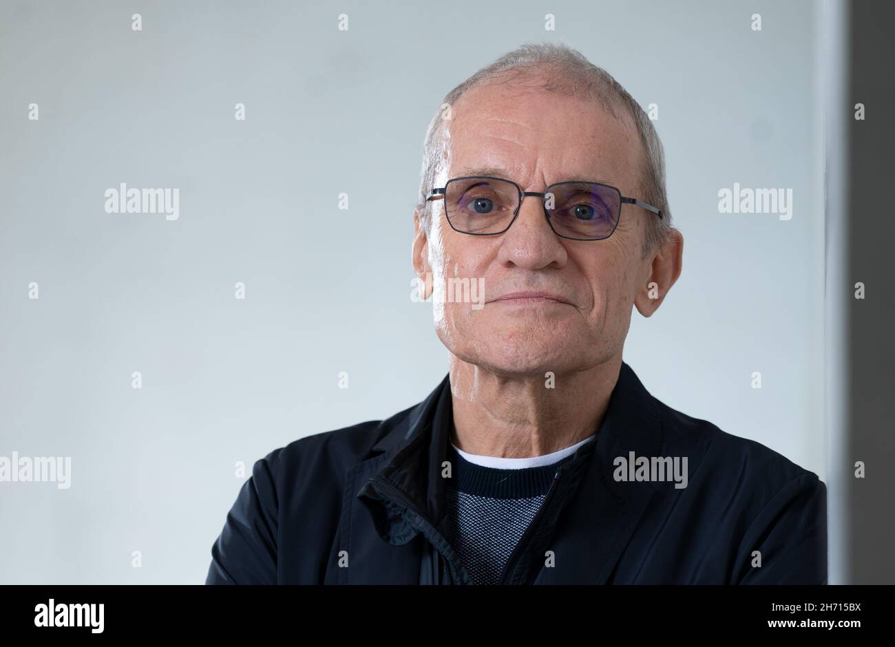 Stuttgart, Germany. 19th Nov, 2021. Reid Anderson, former artistic ...