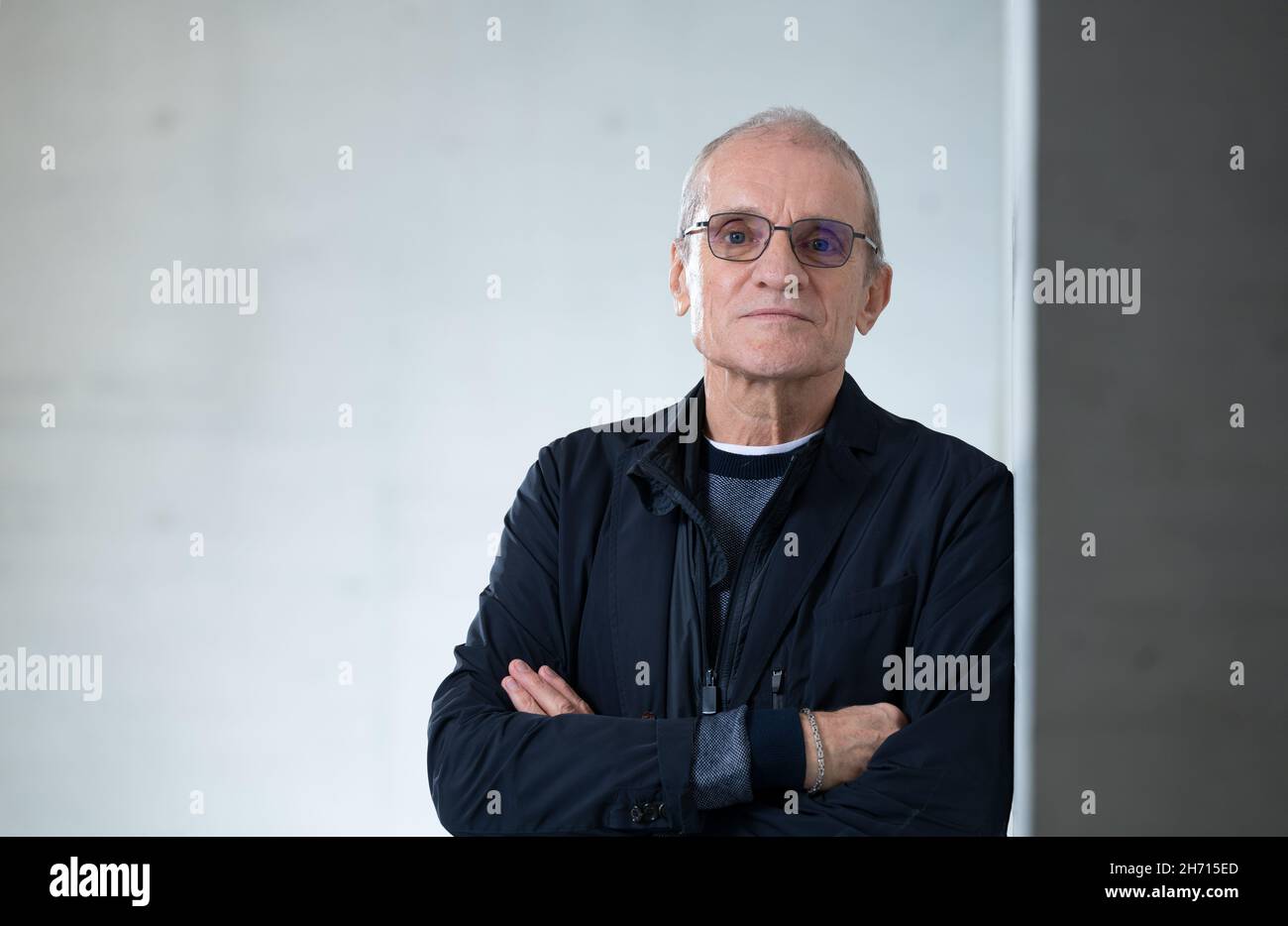 Stuttgart, Germany. 19th Nov, 2021. Reid Anderson, former artistic ...