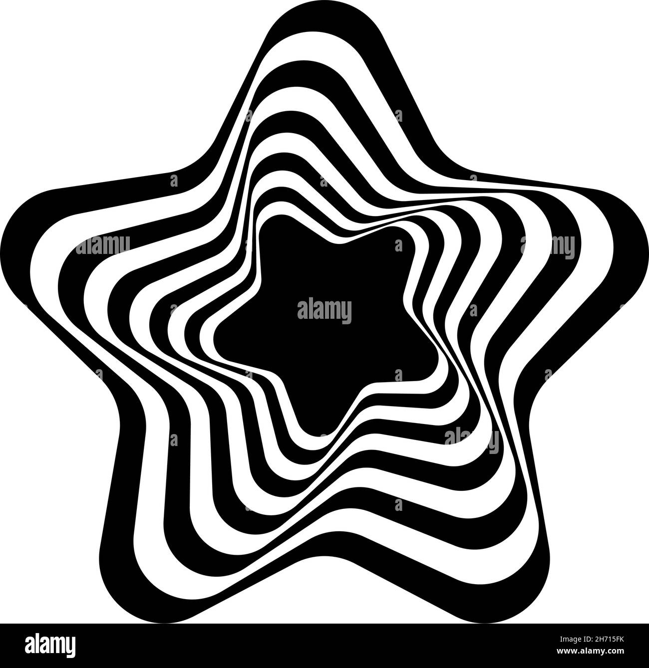 Star, starlet icon, symbol. Reward, top quality, stellar vector design ...