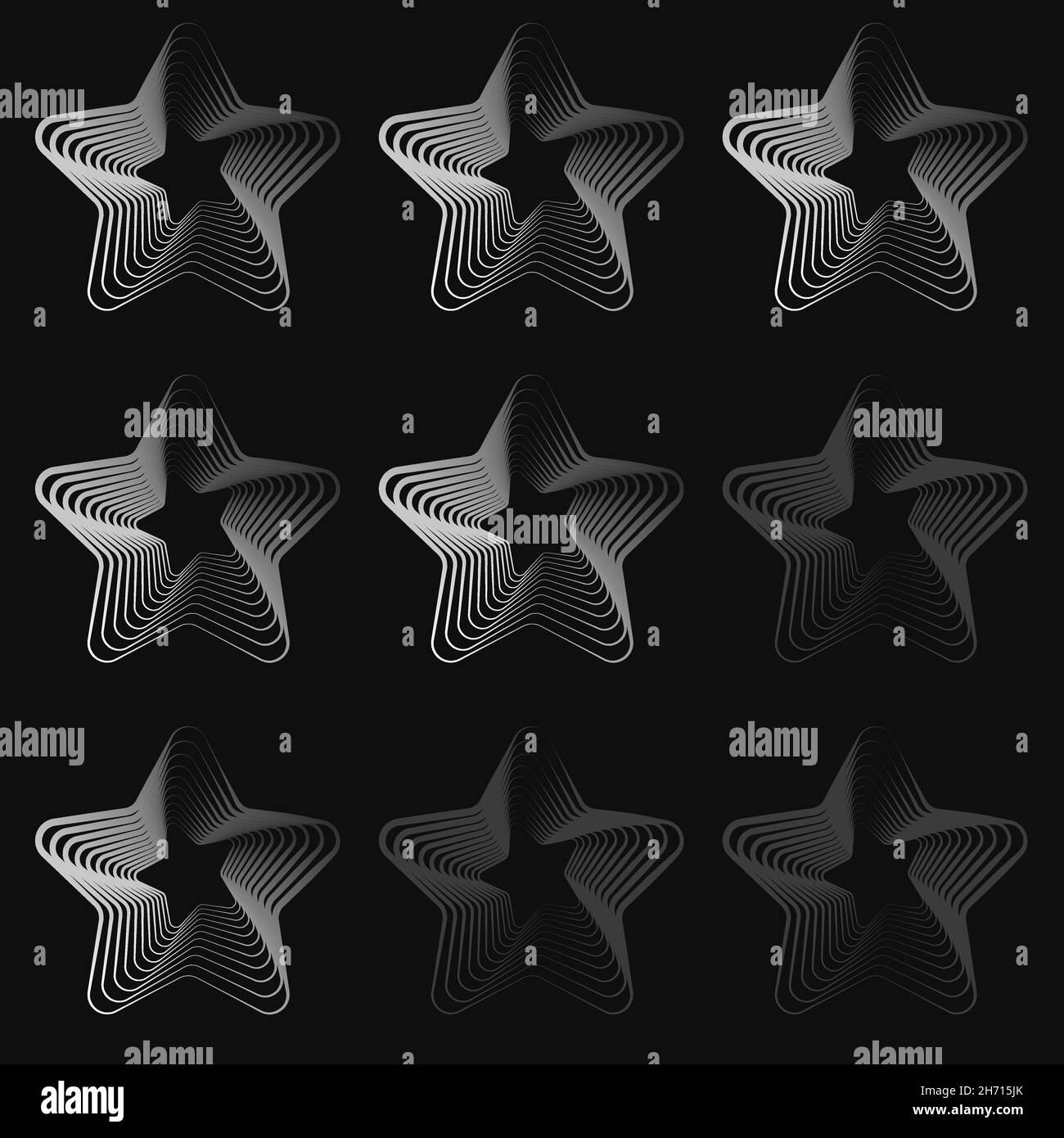 Star rating element. Grade, rank, ranking concept. Feedback, customer ...