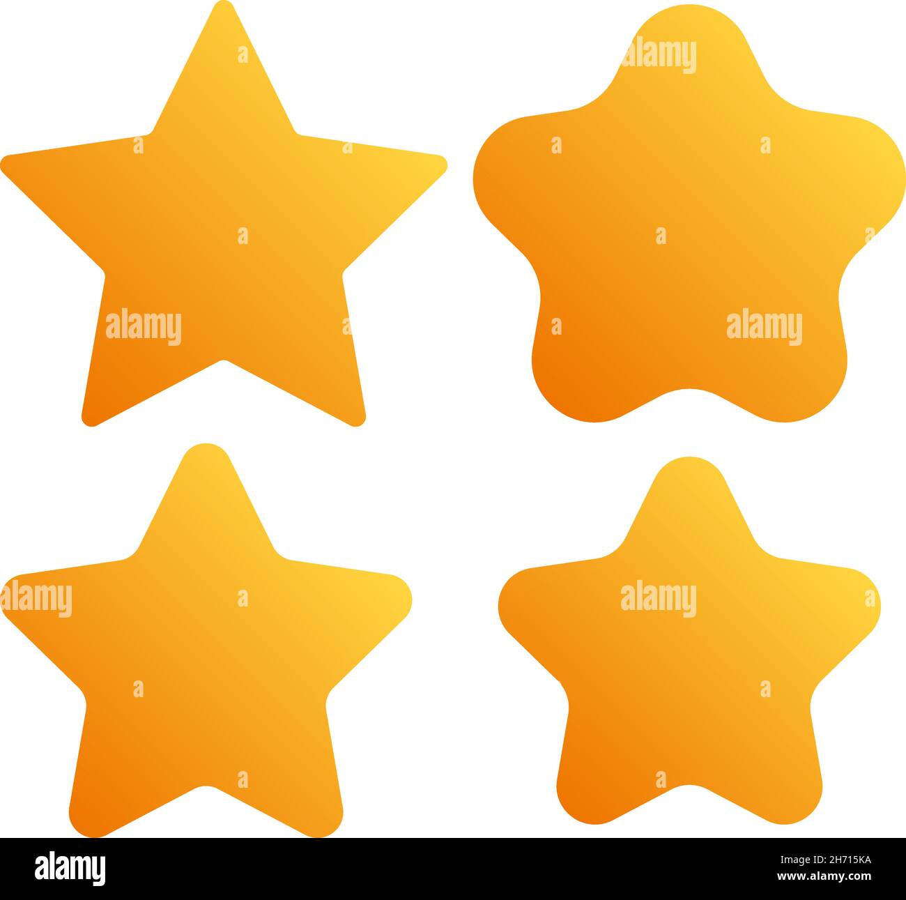 Star, starlet icon, symbol. Reward, top quality, stellar vector design ...