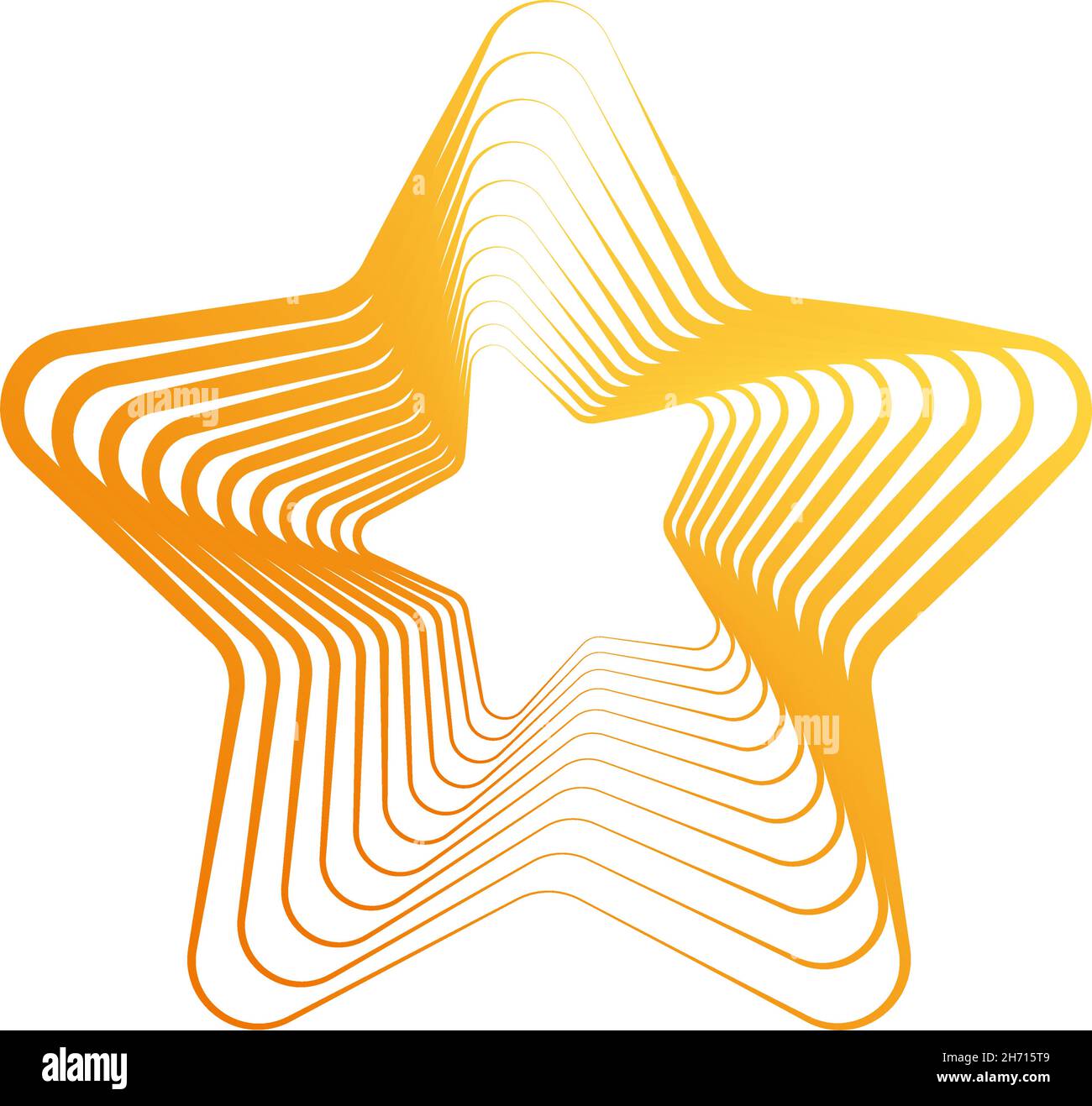 Star, starlet icon, symbol. Reward, top quality, stellar vector design ...