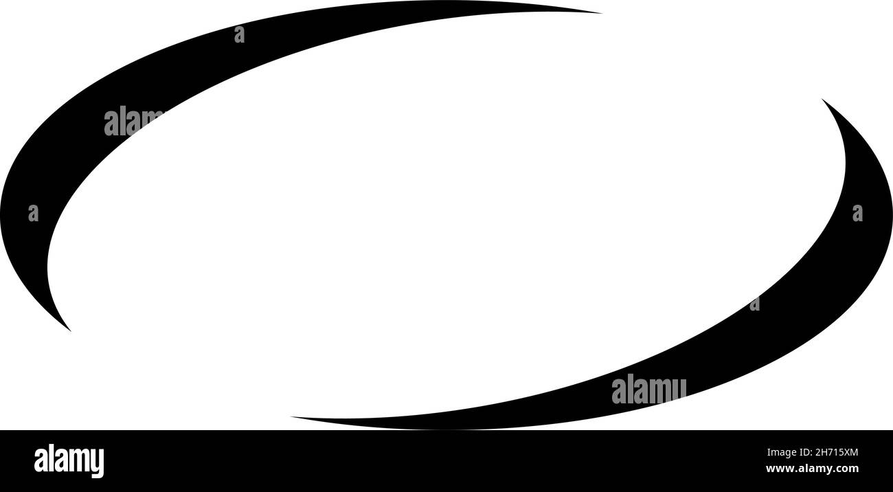 Oval Shape Clip Art