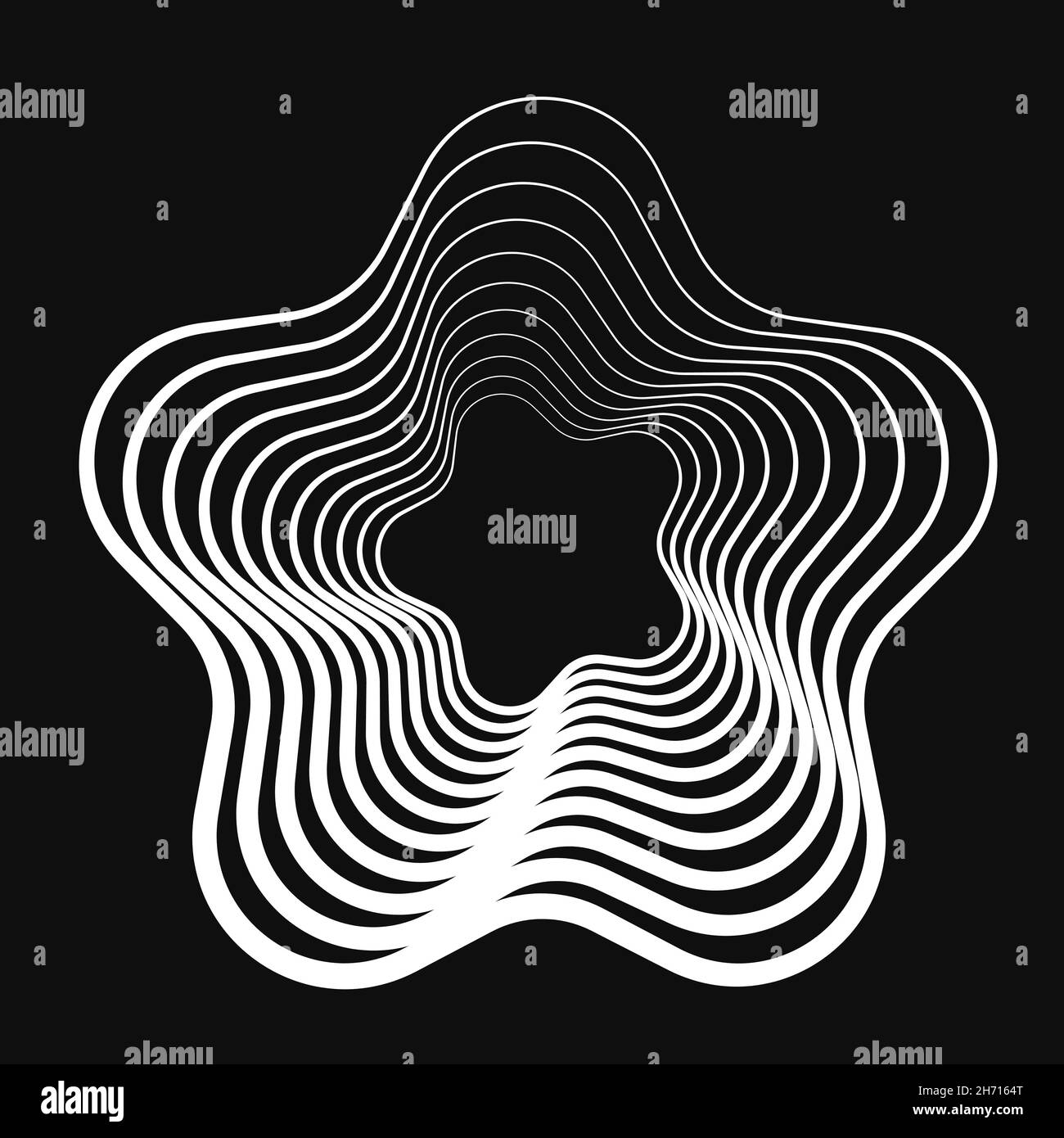 Star, starlet icon, symbol. Reward, top quality, stellar vector design ...