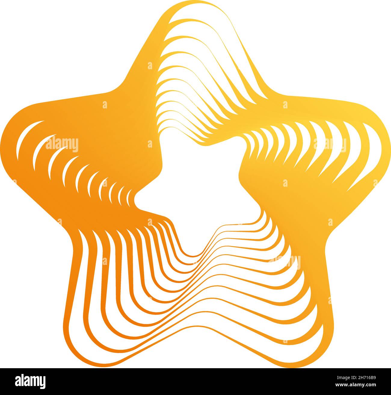 Star, starlet icon, symbol. Reward, top quality, stellar vector design ...