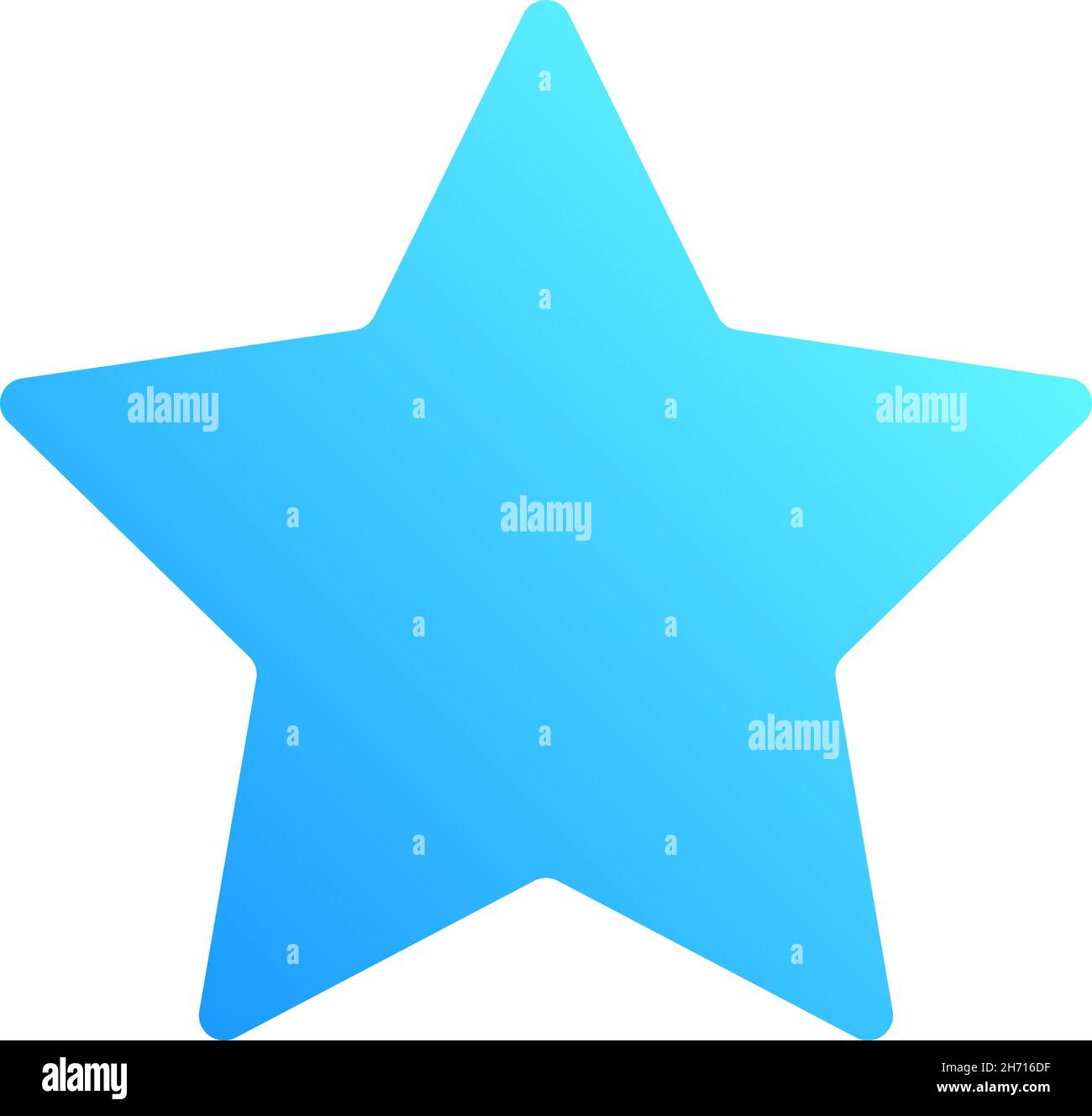 Star, starlet icon, symbol. Reward, top quality, stellar vector design ...