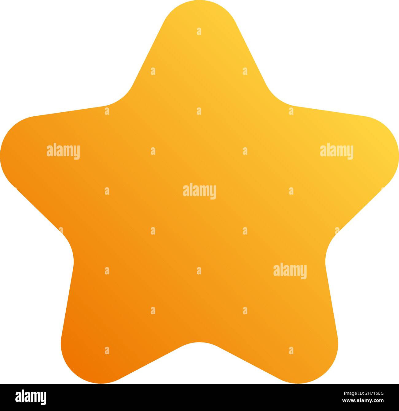 Star, starlet icon, symbol. Reward, top quality, stellar vector design ...