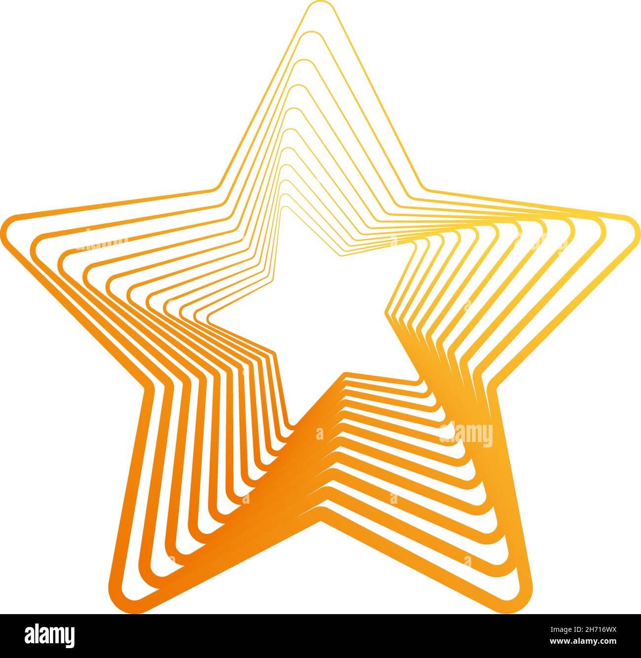 Star, starlet icon, symbol. Reward, top quality, stellar vector design ...