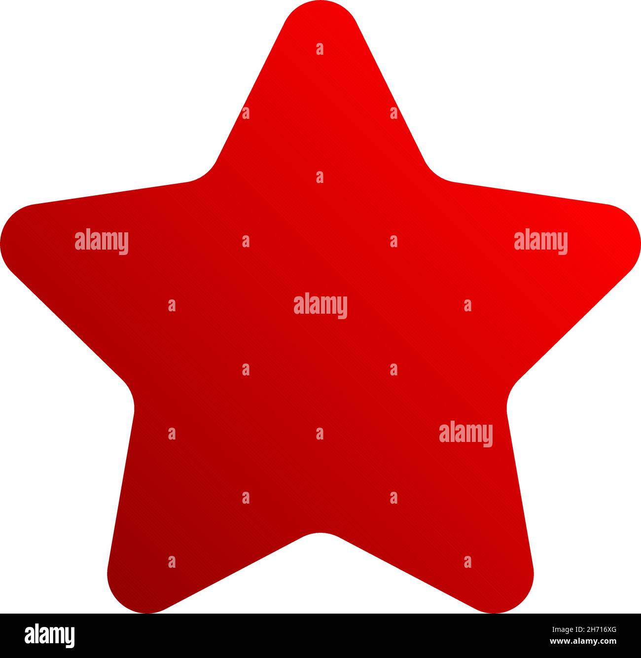 Star, starlet icon, symbol. Reward, top quality, stellar vector design ...