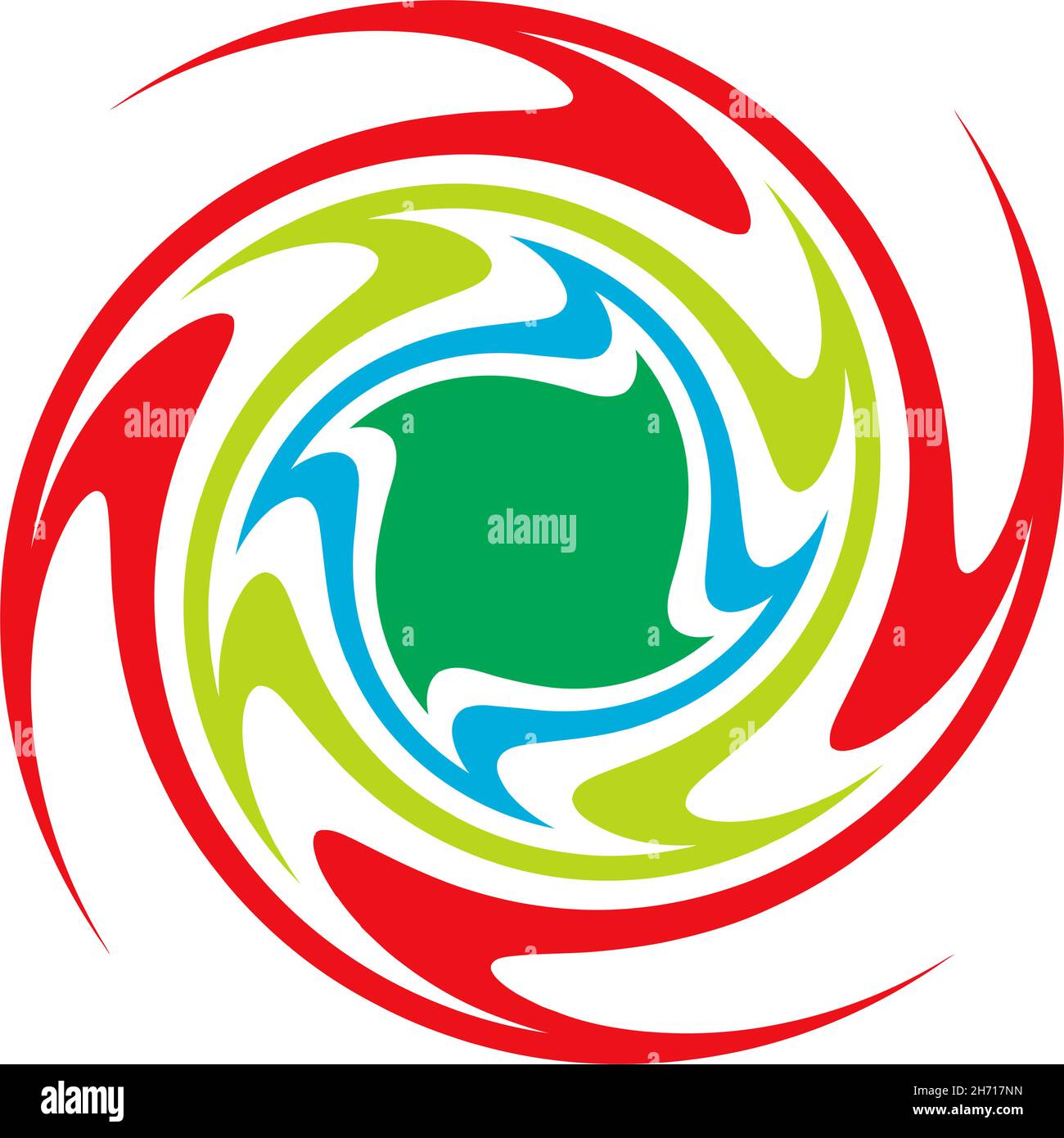 Anomalous vector vectors Cut Out Stock Images & Pictures - Alamy