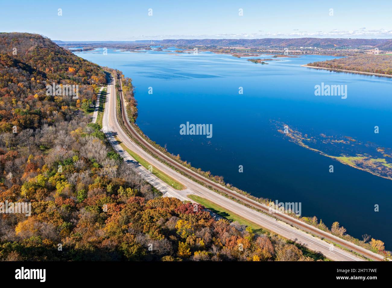 Highway 61 hi-res stock photography and images - Alamy