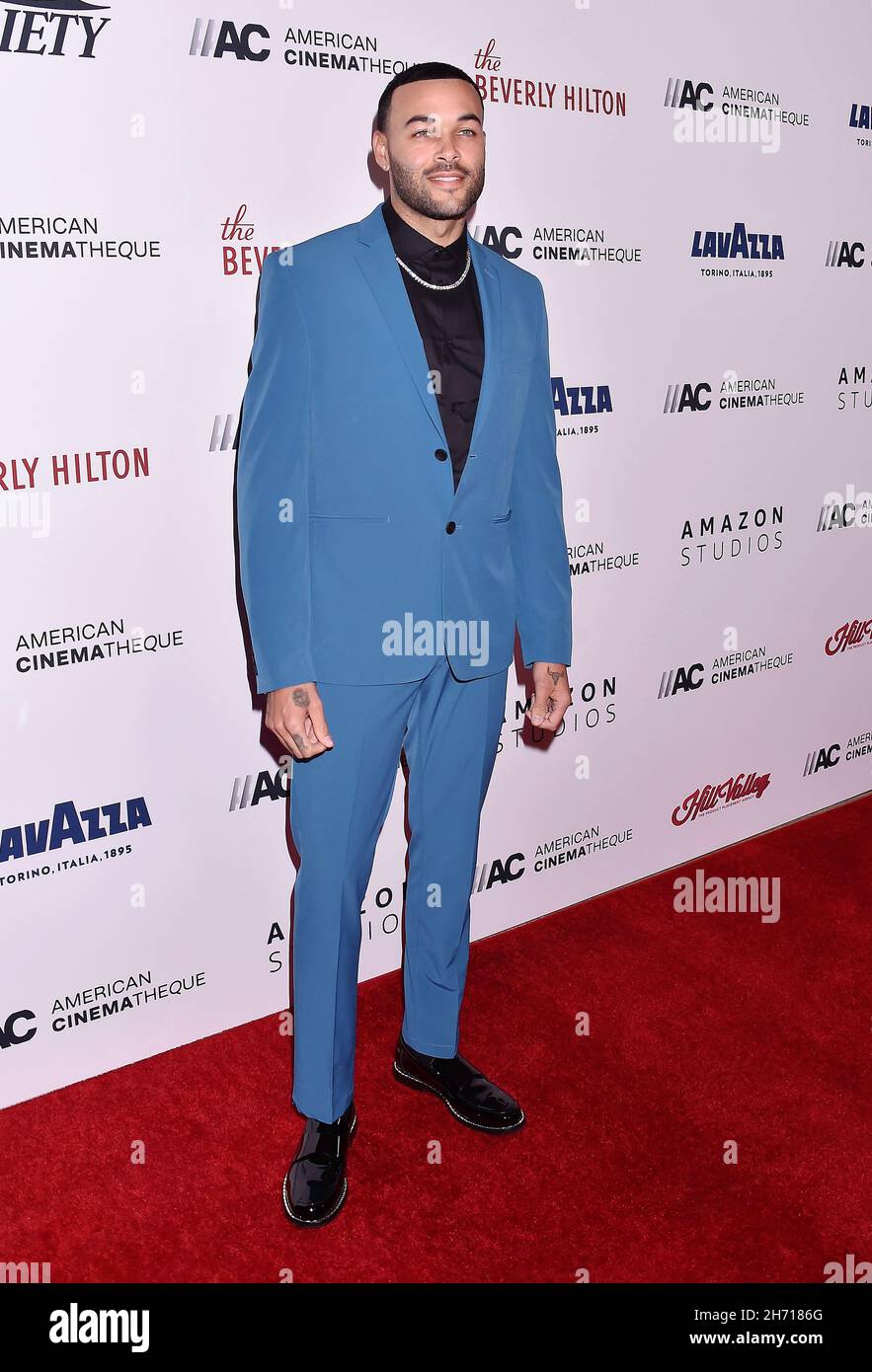 BEVERLY HILLS, CA - NOVEMBER 18: Don Benjamin attends the 35th Annual ...