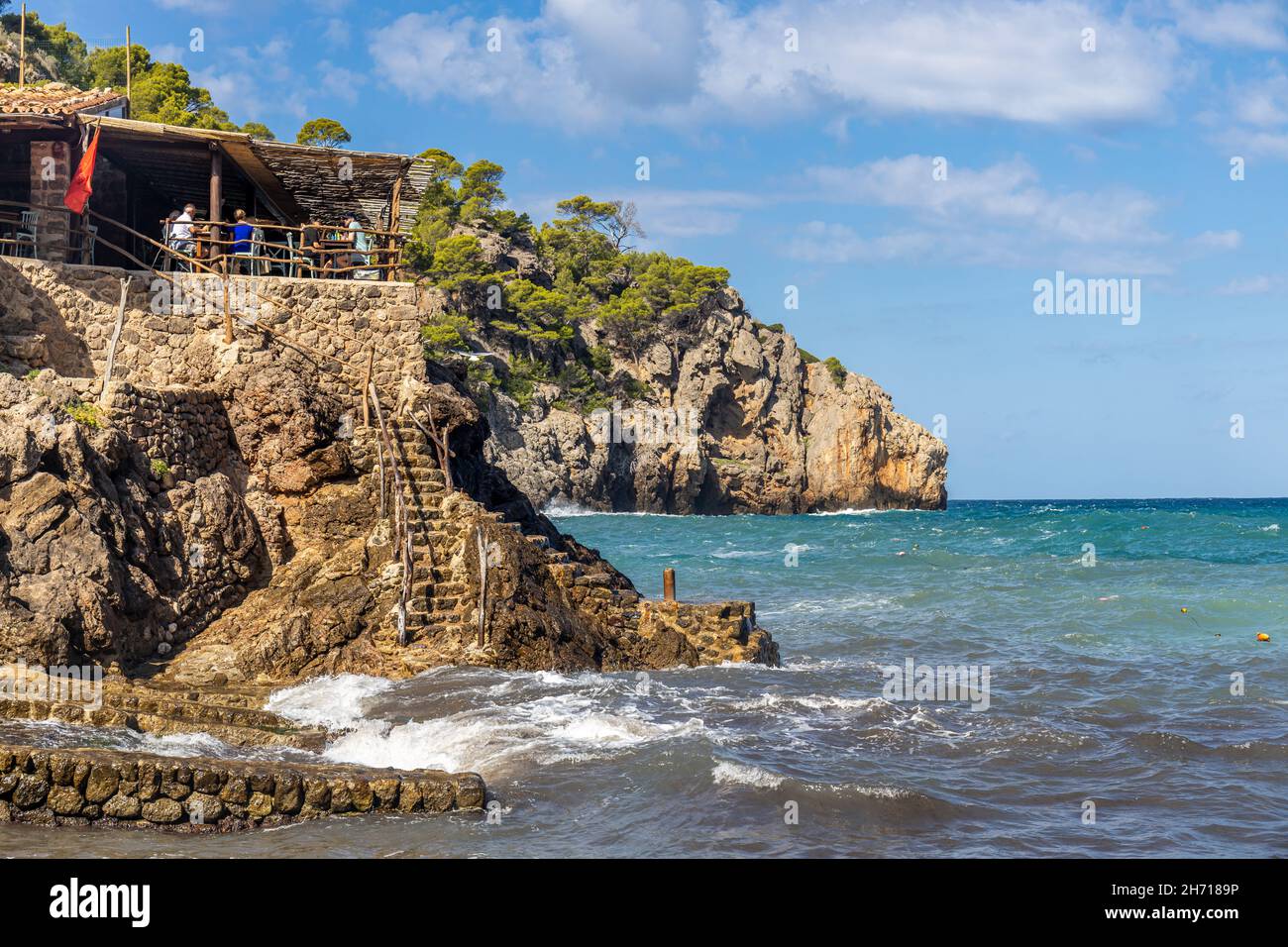 Cala deia mallorca beach hi-res stock photography and images - Alamy