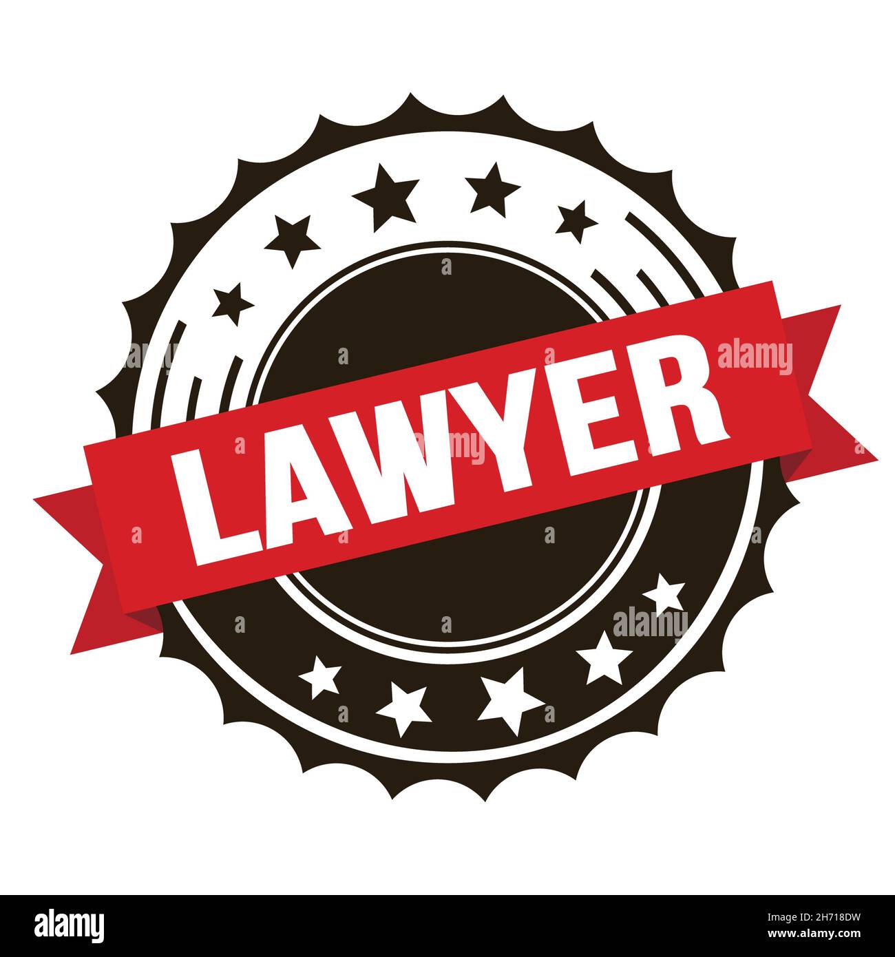 Lawyer badge hi-res stock photography and images - Alamy