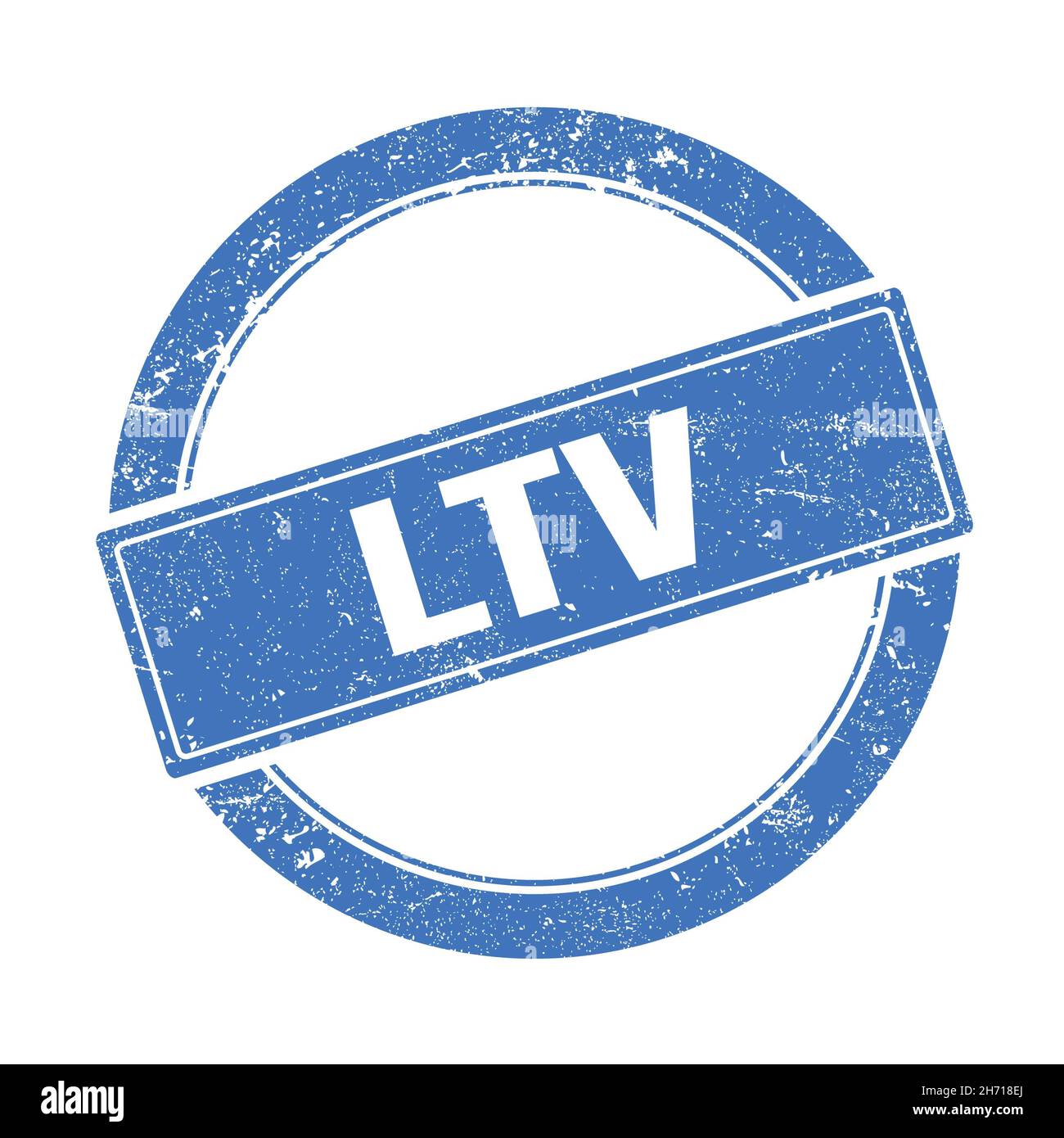 Ltv stamp hi-res stock photography and images - Alamy