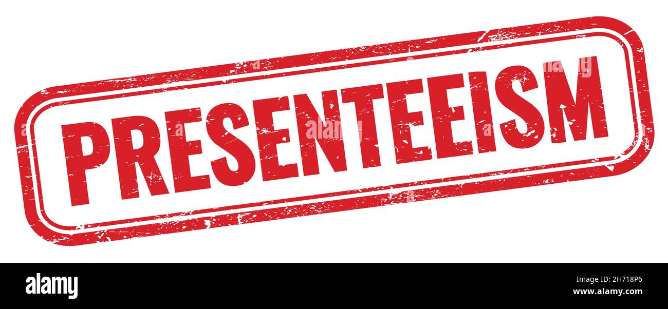 Presenteeism High Resolution Stock Photography and Images - Alamy