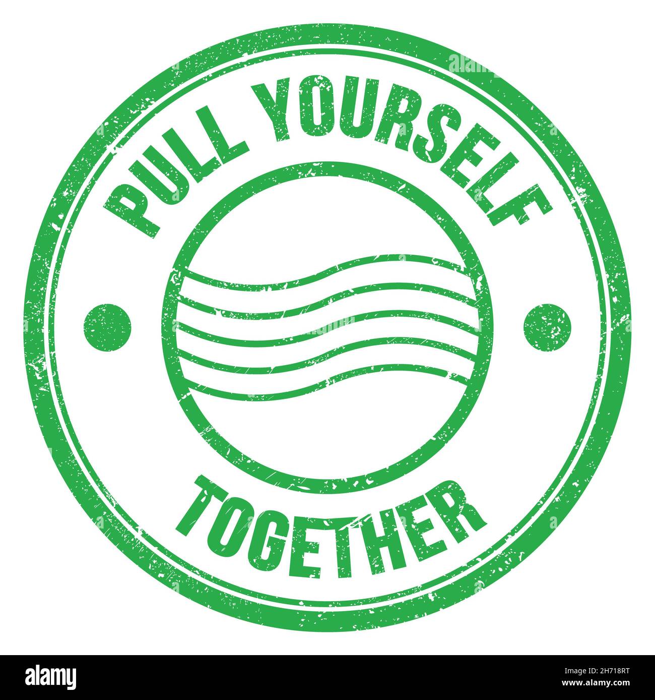Pull yourself together hi-res stock photography and images - Alamy