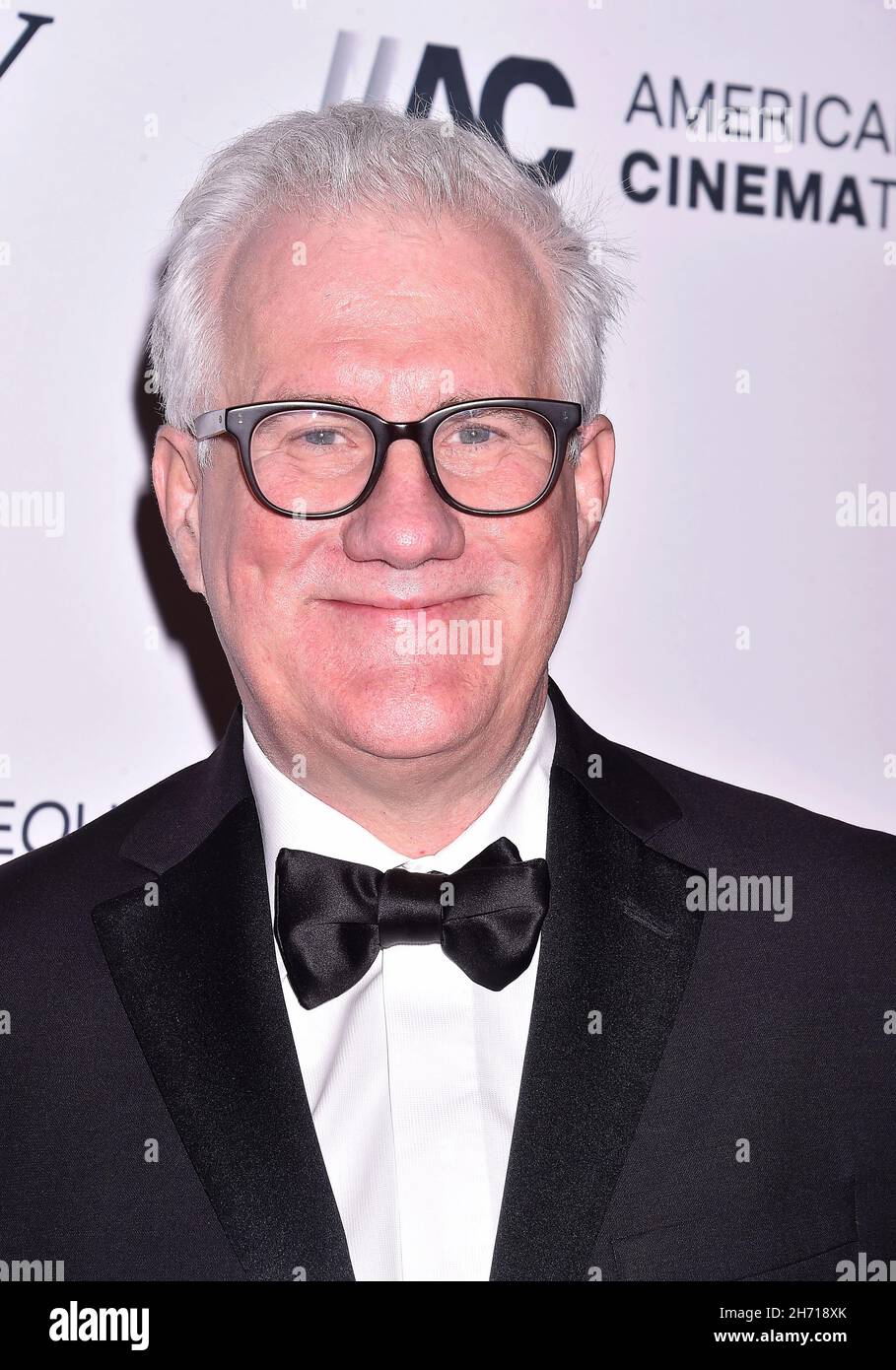 BEVERLY HILLS, CA - NOVEMBER 18: Honoree David Linde attends the 35th ...