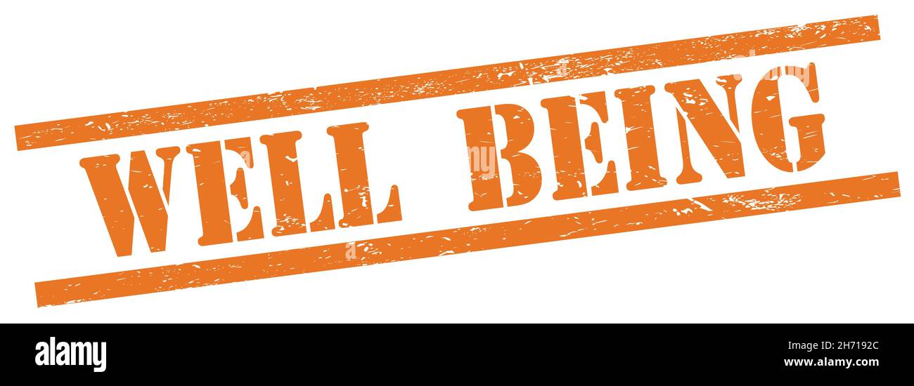 Well being stamp hi-res stock photography and images - Alamy