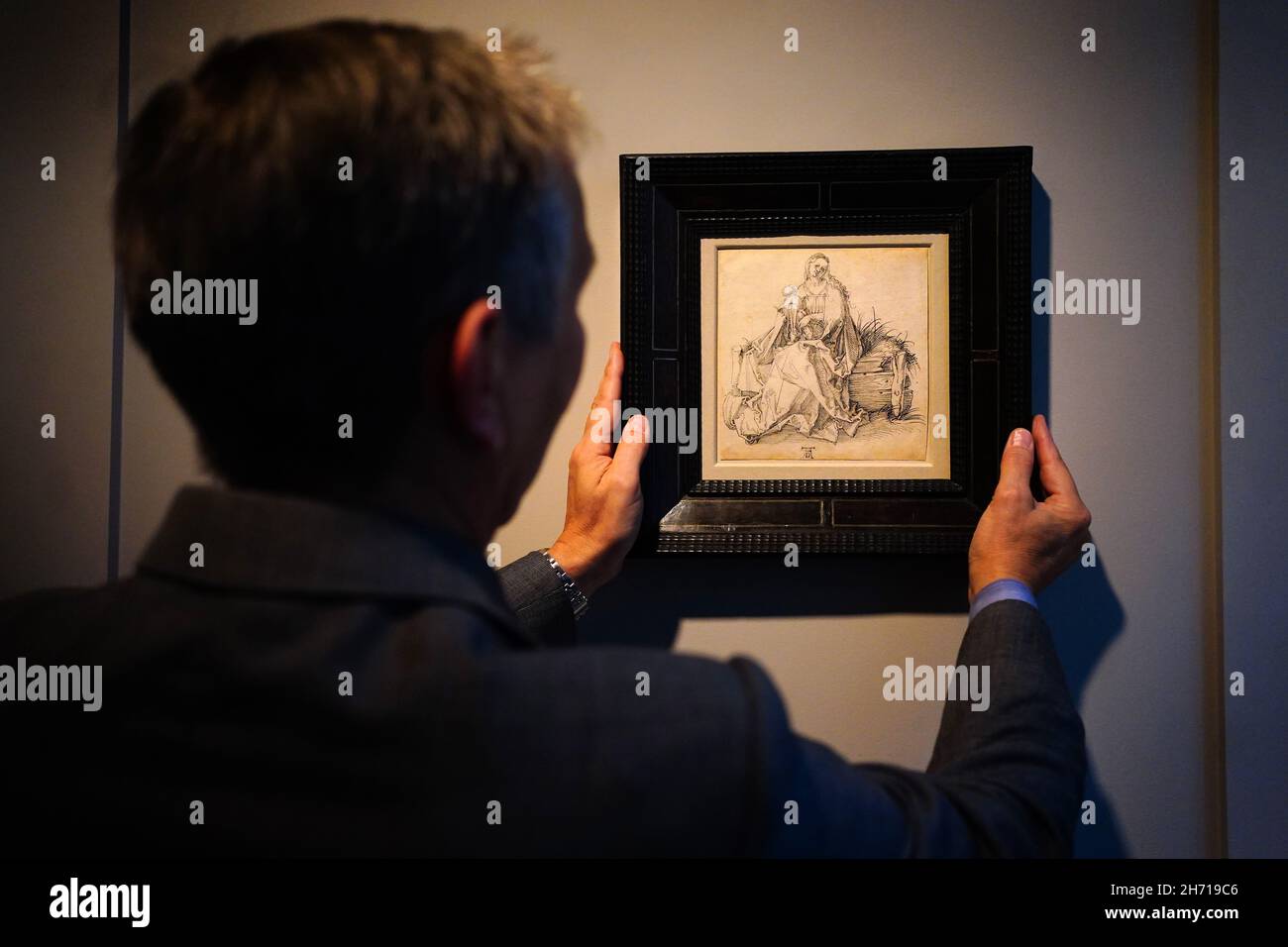 Albrecht durer exhibition hi-res stock photography and images - Alamy