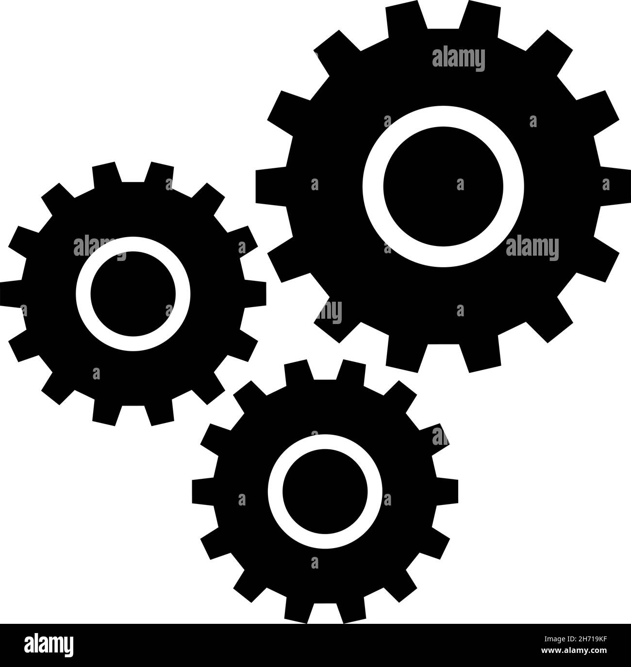 Gears Clip Art
