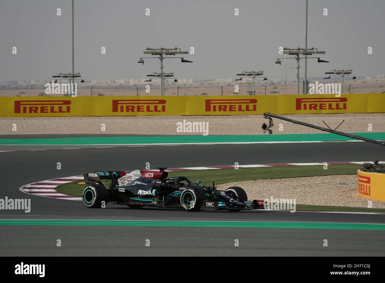 Doha, Katar. 19th Nov, 2021. November 19, 2021, Losail International ...