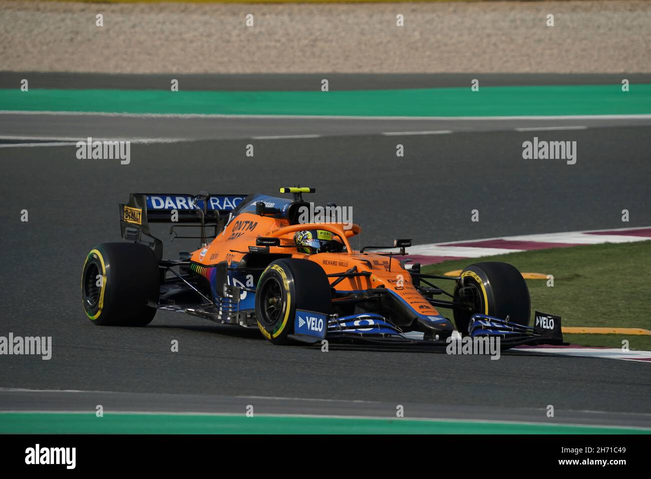 Doha, Katar. 19th Nov, 2021. 19.11.2021, Losail International Circuit ...