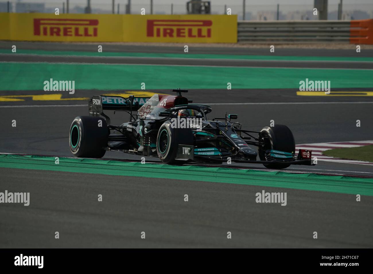 Doha, Katar. 19th Nov, 2021. November 19, 2021, Losail International ...