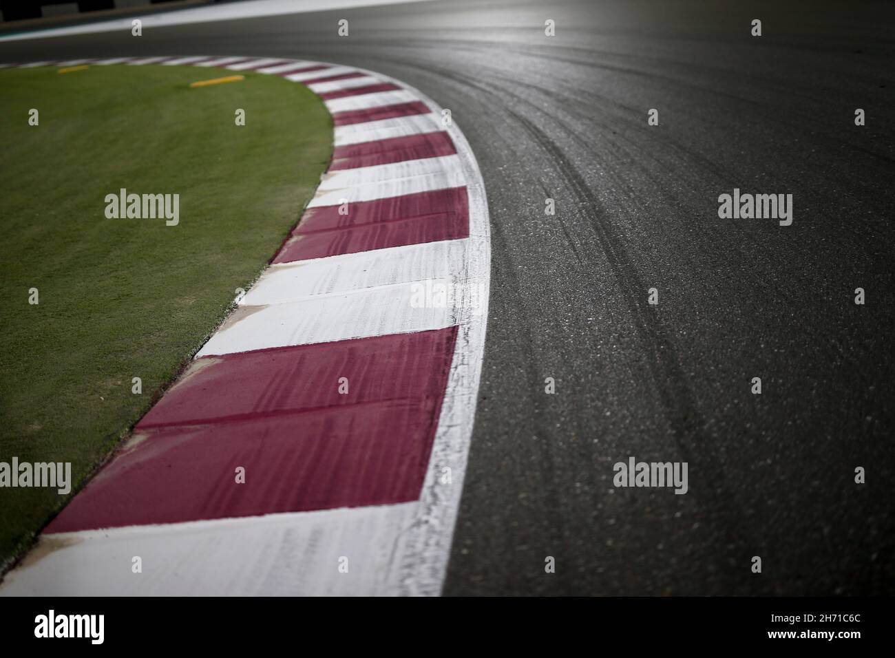 Losail international circuit in qatar hi-res stock photography and ...