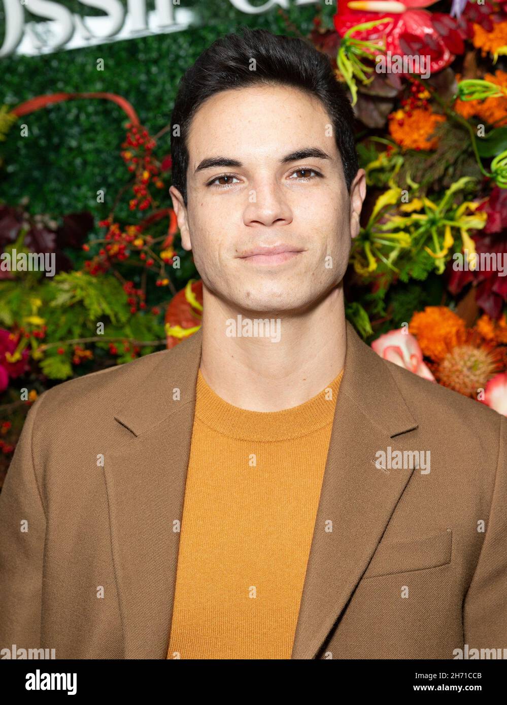 December 31, 2000, New York, New York, United States: Jason Gotay ...