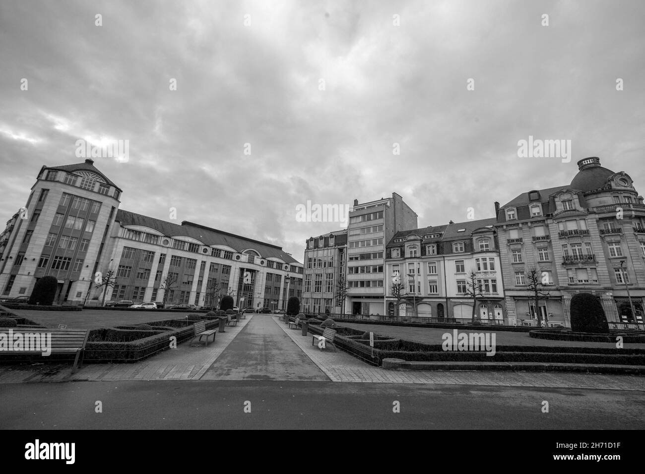 Lower flags Black and White Stock Photos & Images - Alamy