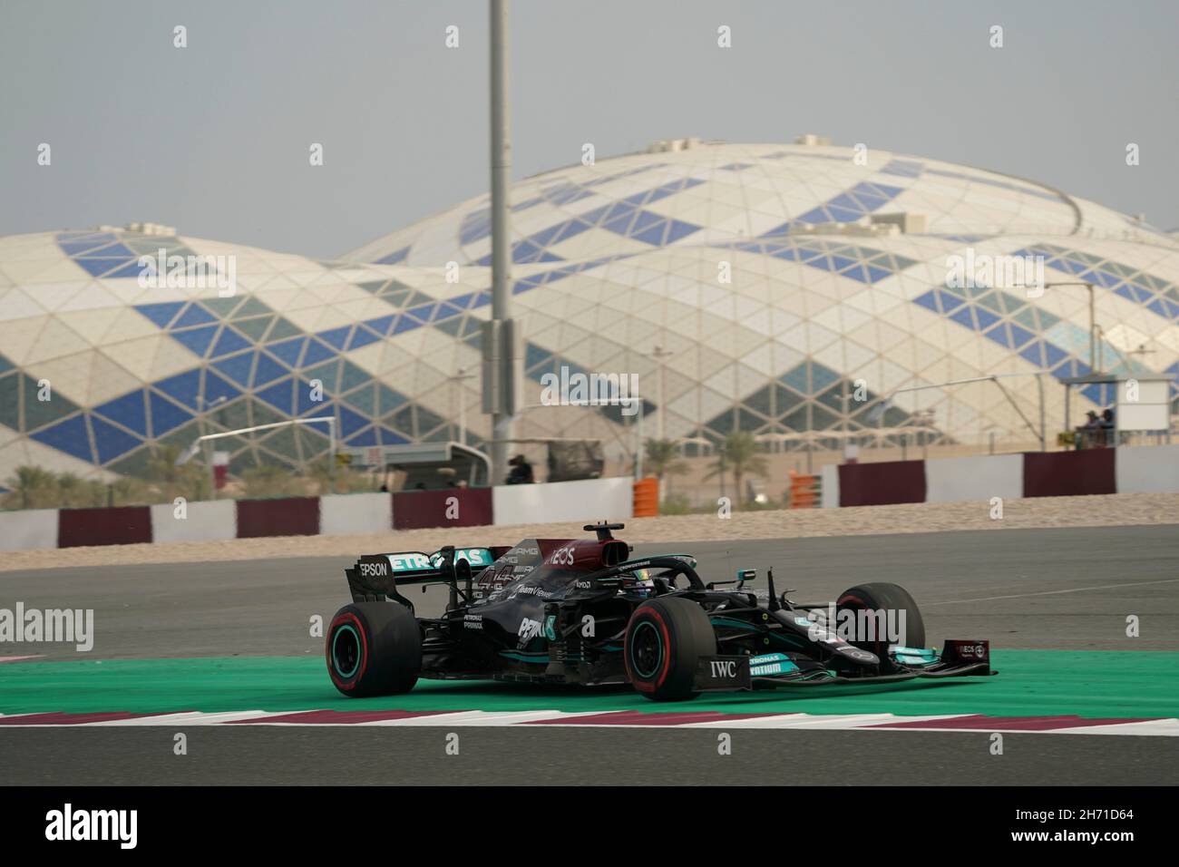 Doha, Katar. 19th Nov, 2021. November 19, 2021, Losail International ...