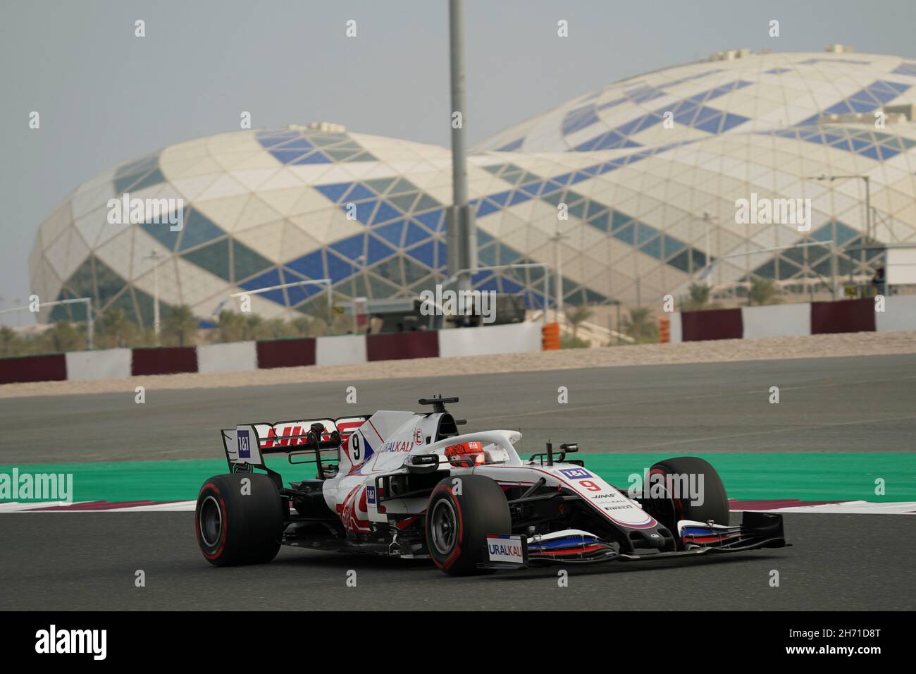 Doha, Katar. 19th Nov, 2021. 19.11.2021, Losail International Circuit ...