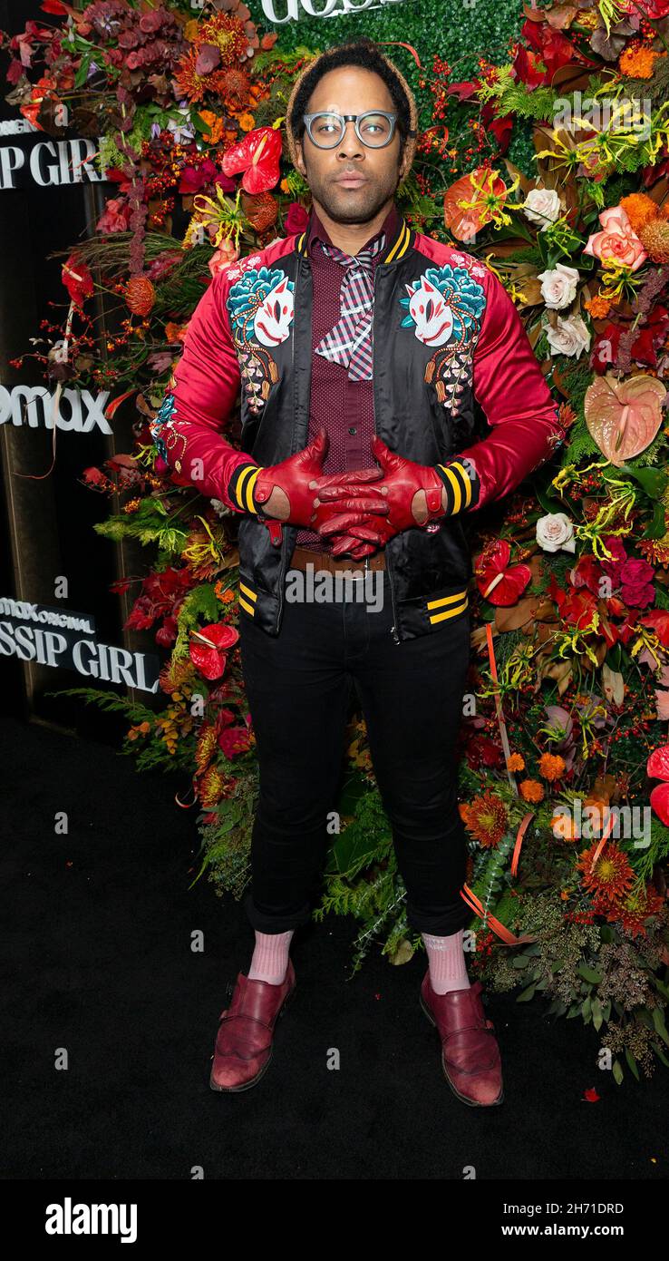 December 31, 2000, New York, New York, United States: Jonathan ...
