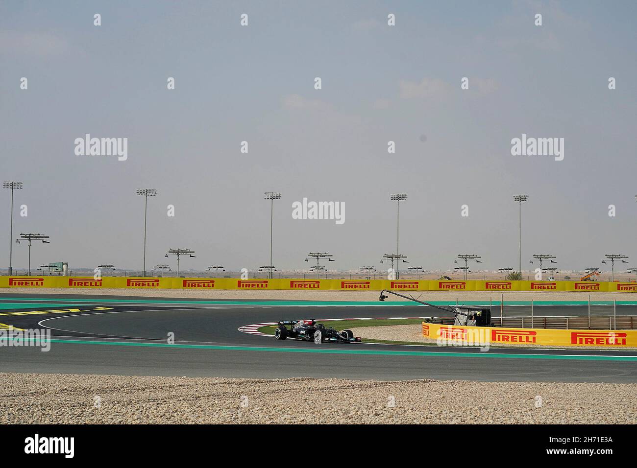 Doha, Katar. 19th Nov, 2021. November 19, 2021, Losail International ...