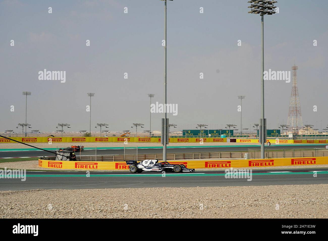Doha, Katar. 19th Nov, 2021. 19.11.2021, Losail International Circuit ...