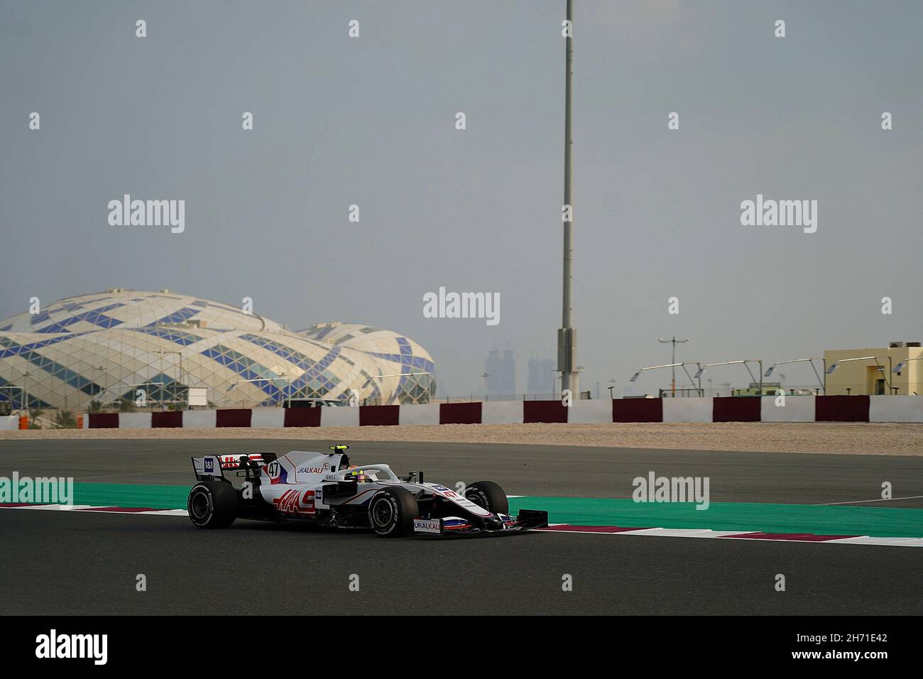 Doha, Katar. 19th Nov, 2021. November 19, 2021, Losail International ...