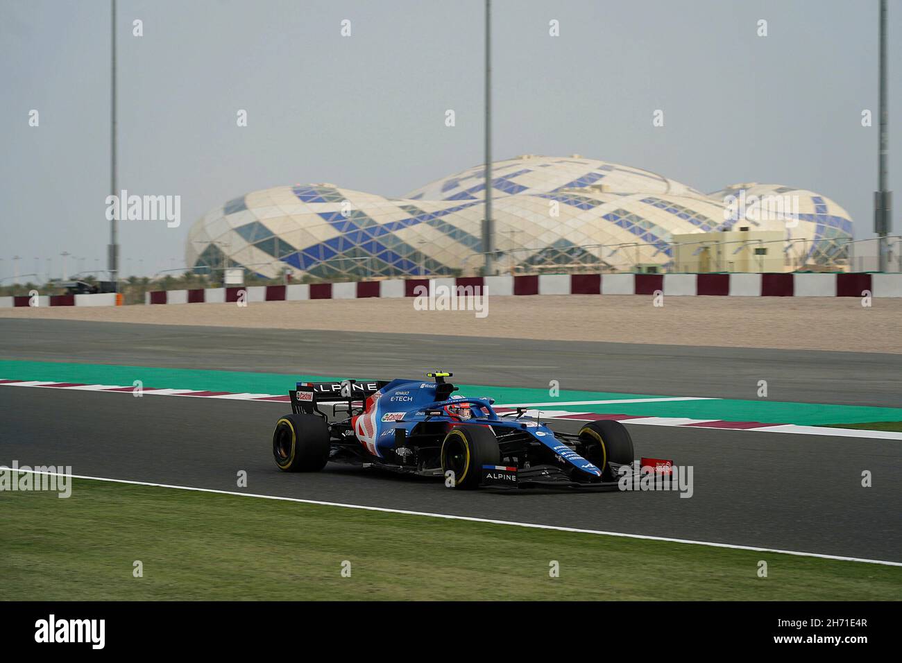 Doha, Katar. 19th Nov, 2021. 19.11.2021, Losail International Circuit ...