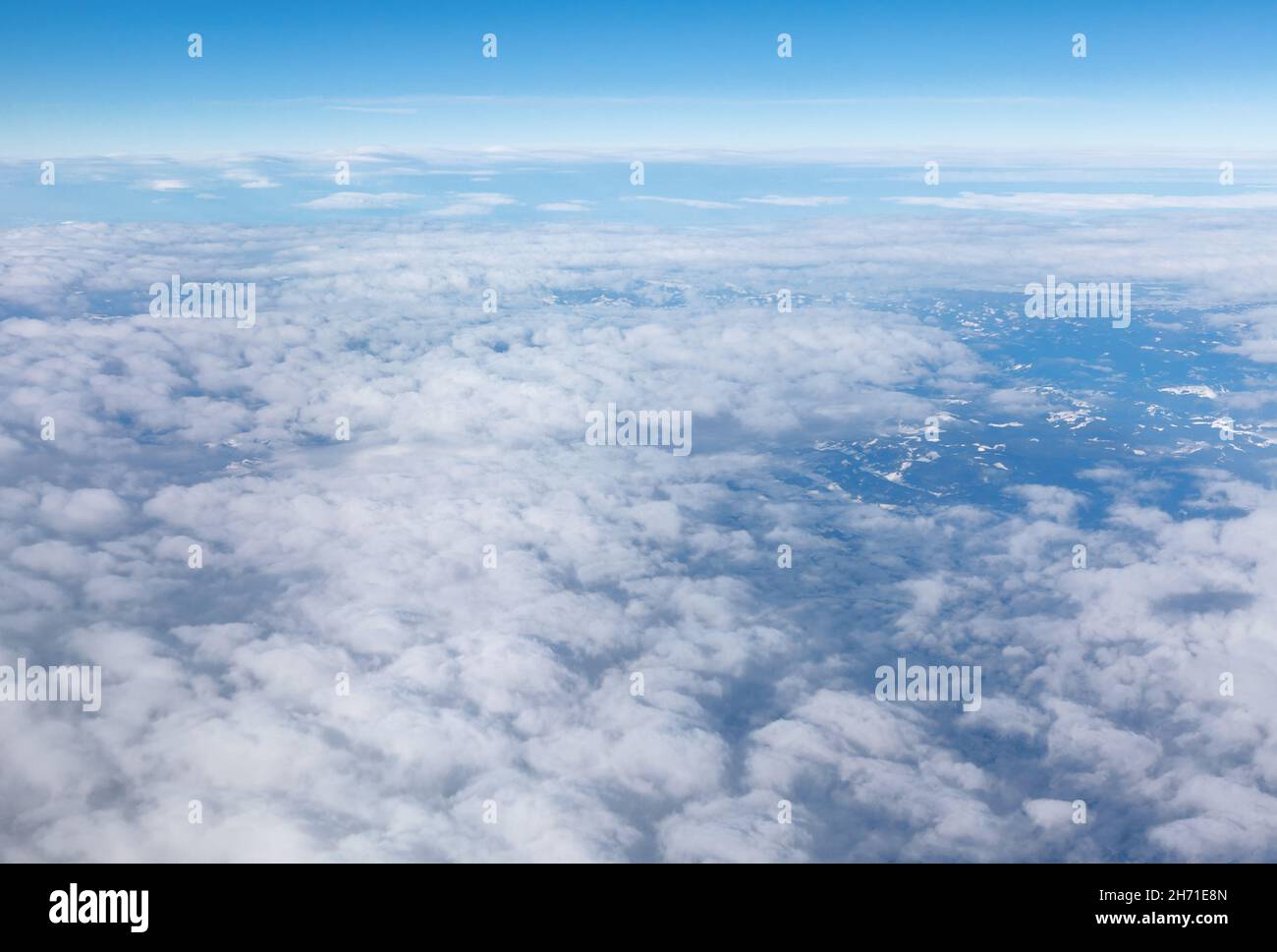 Airplane point of view hi-res stock photography and images - Alamy