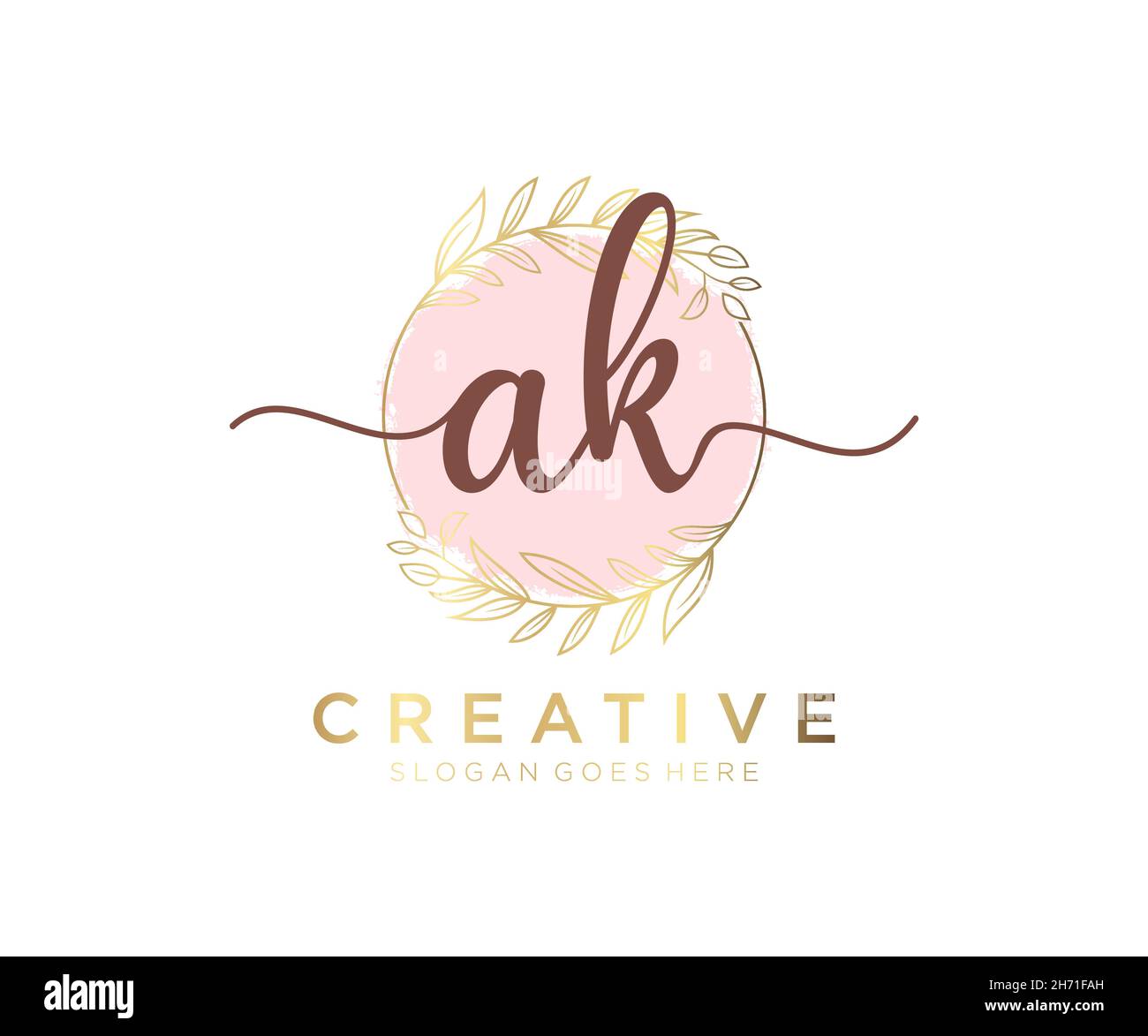 Ak logo Cut Out Stock Images & Pictures - Alamy