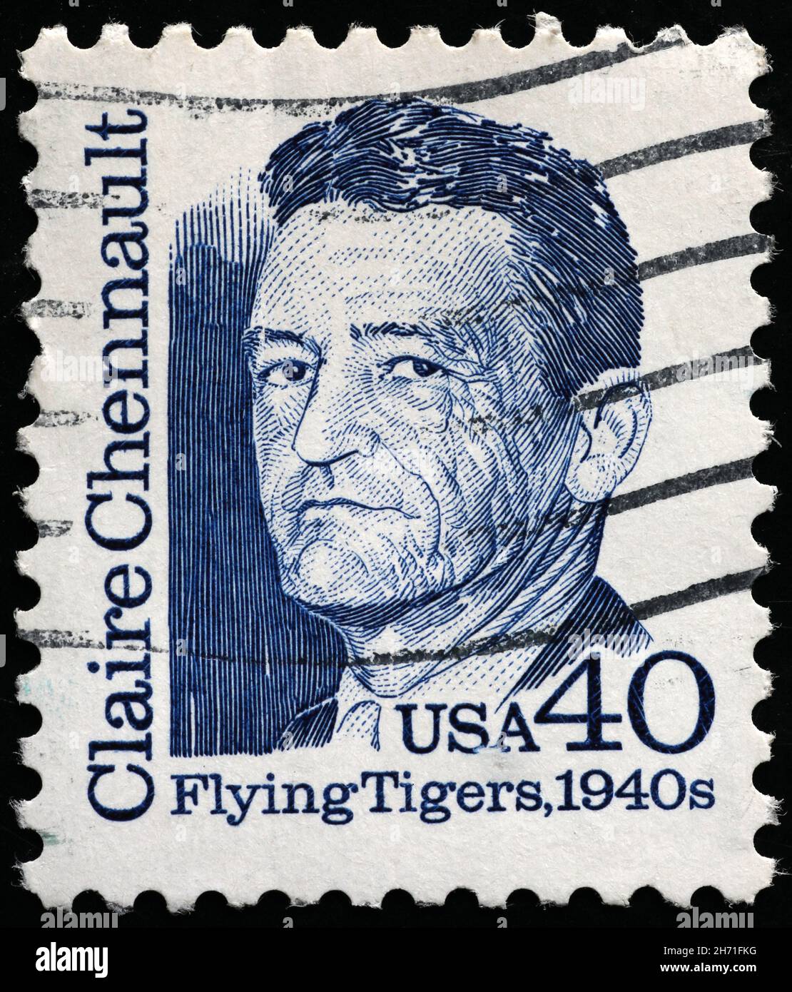 Claire lee chennault american hi-res stock photography and images - Alamy