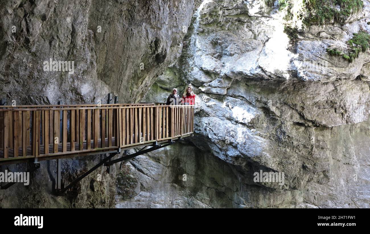 Horma Canyon is one of the many canyons in the Küre Mountains National ...